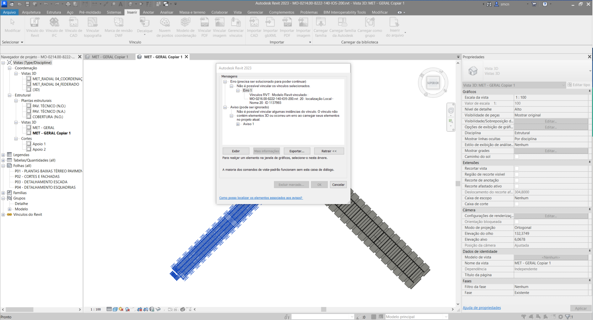 REVIT - Vincular vínculos "BIND" - Autodesk Community