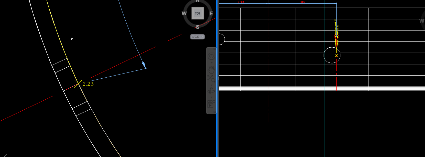 Projecting Objects onto a Profile View issue - Autodesk Community