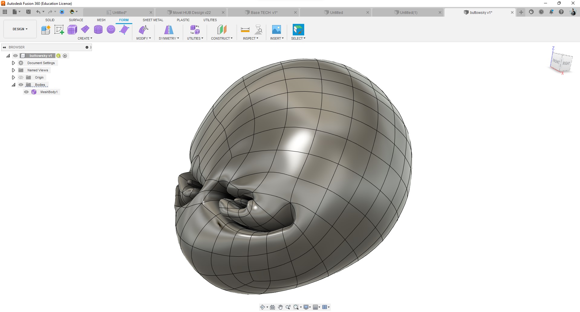 Solved: there are any other ways to make it smoother? - Autodesk Community