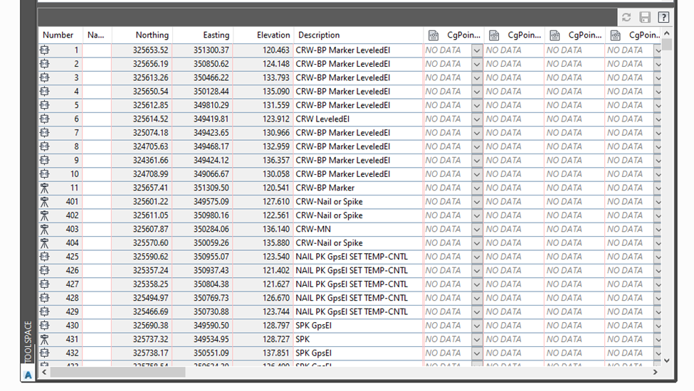 Solved: Civil3D 2019 Survey Database issues - Autodesk Community