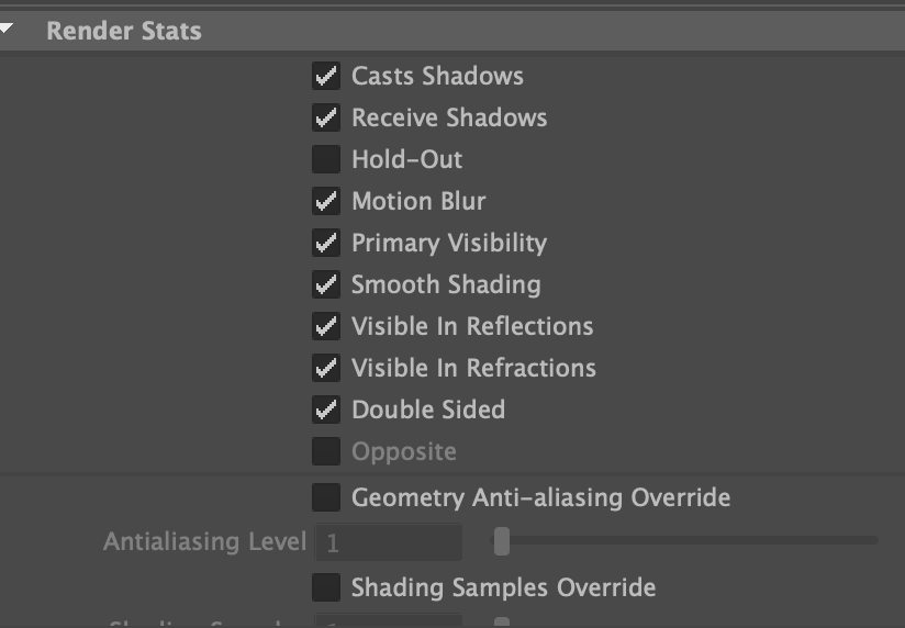 Solved: High exposure Arnold lights cause my mesh characters head to glow. - Autodesk Community