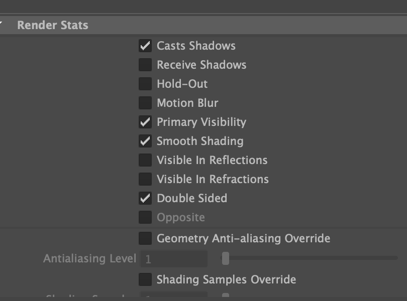 Solved: High exposure Arnold lights cause my mesh characters head to glow. - Autodesk Community