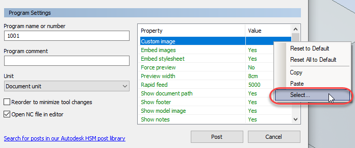 Solved: Change image on Inventor Setup Sheet - Autodesk Community