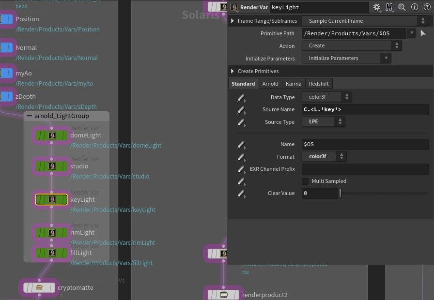 htoa solaris Render Vars (aov) test scene - Autodesk Community