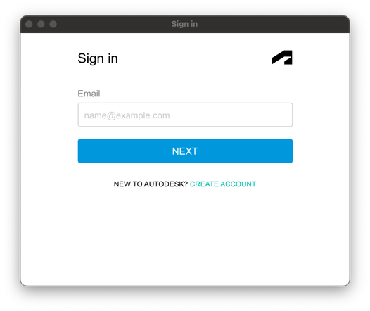 After installing AutoCAD 2023 on Mac OS Ventura, login window doesn't launch. - Autodesk Community