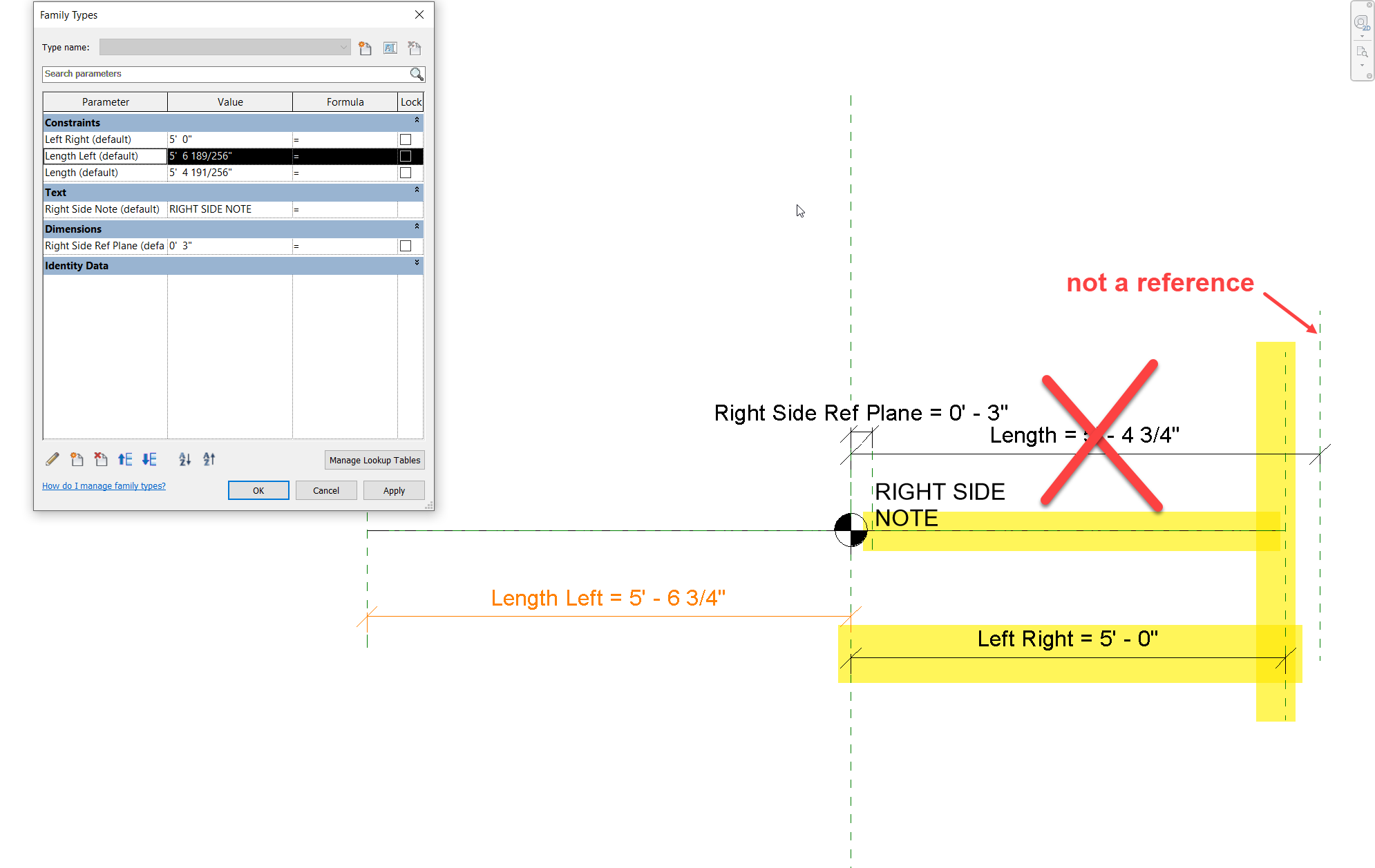 Line Based Detail Item - Autodesk Community