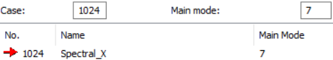 Solved: (API) Analysis parameters - Combination Sign - Changing spectral case main mode ...