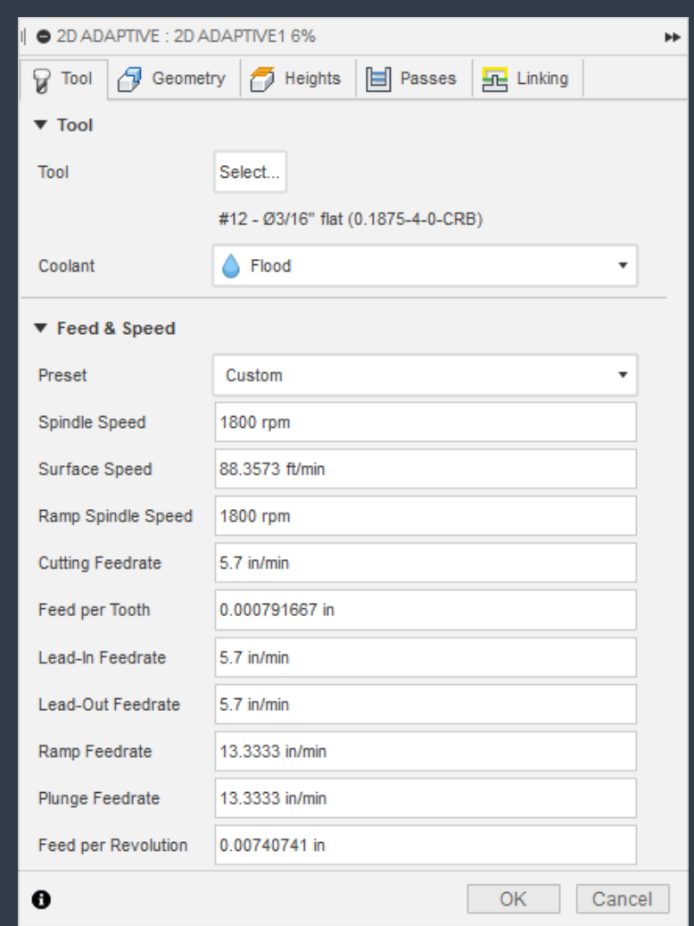 Fusion 360 Operation Name - Autodesk Community