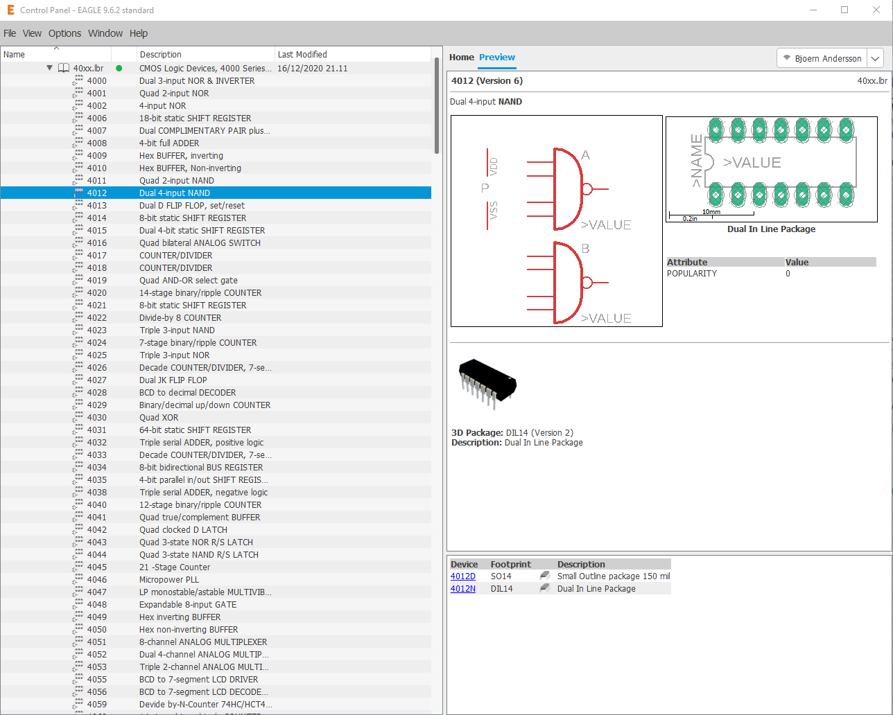 Fusion 360 library manager usability - Autodesk Community