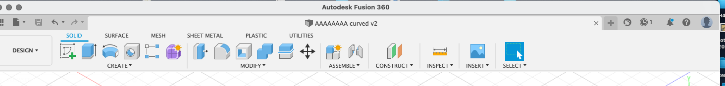 Solved: no option on my tool bar to export .pdf etc fusion 360 mac ...