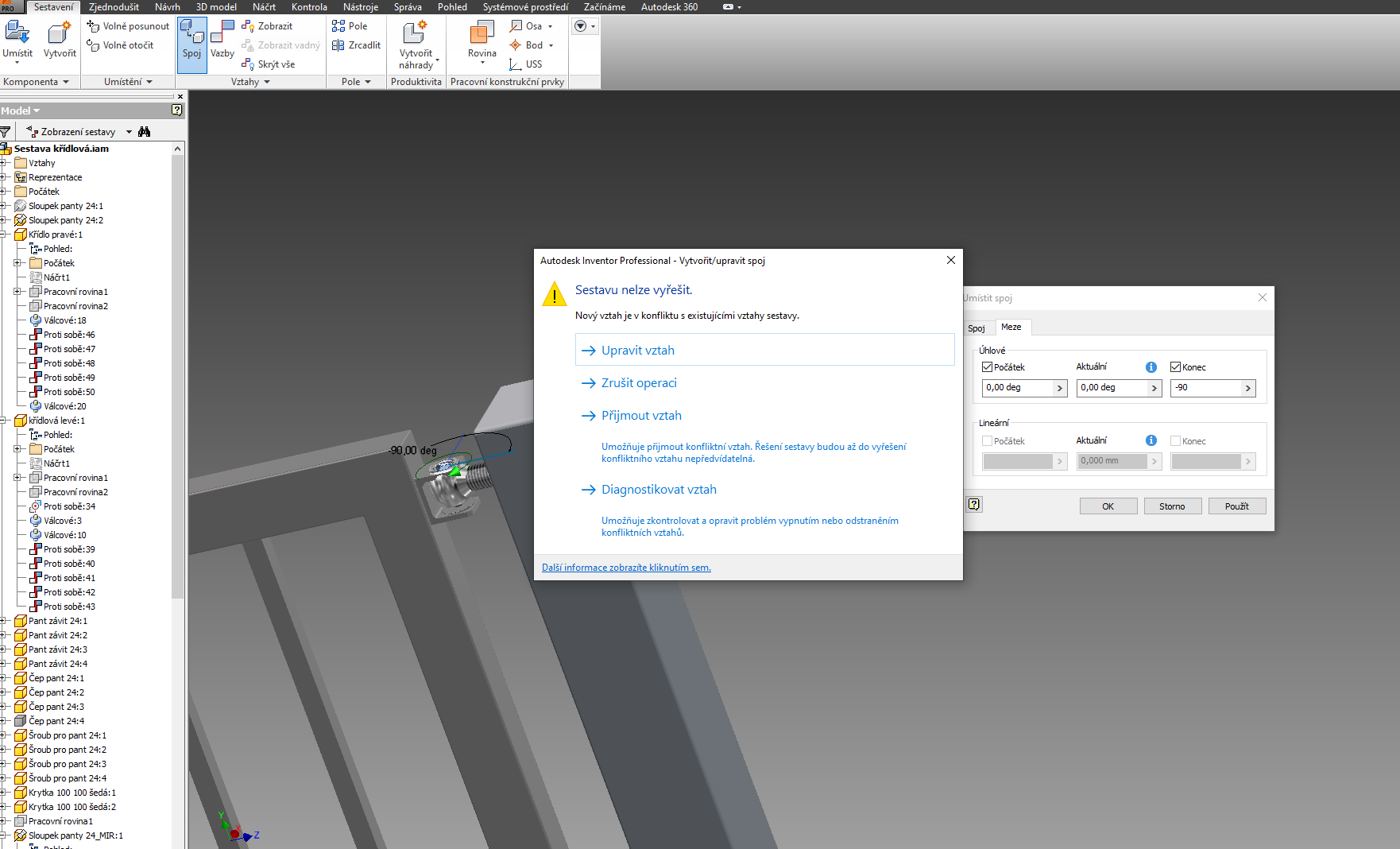 Solved: Gate opening joints - Autodesk Community