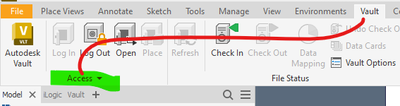 Solved: Content Center Created .ipts Save to Incorrect Location on Vault - Autodesk Community