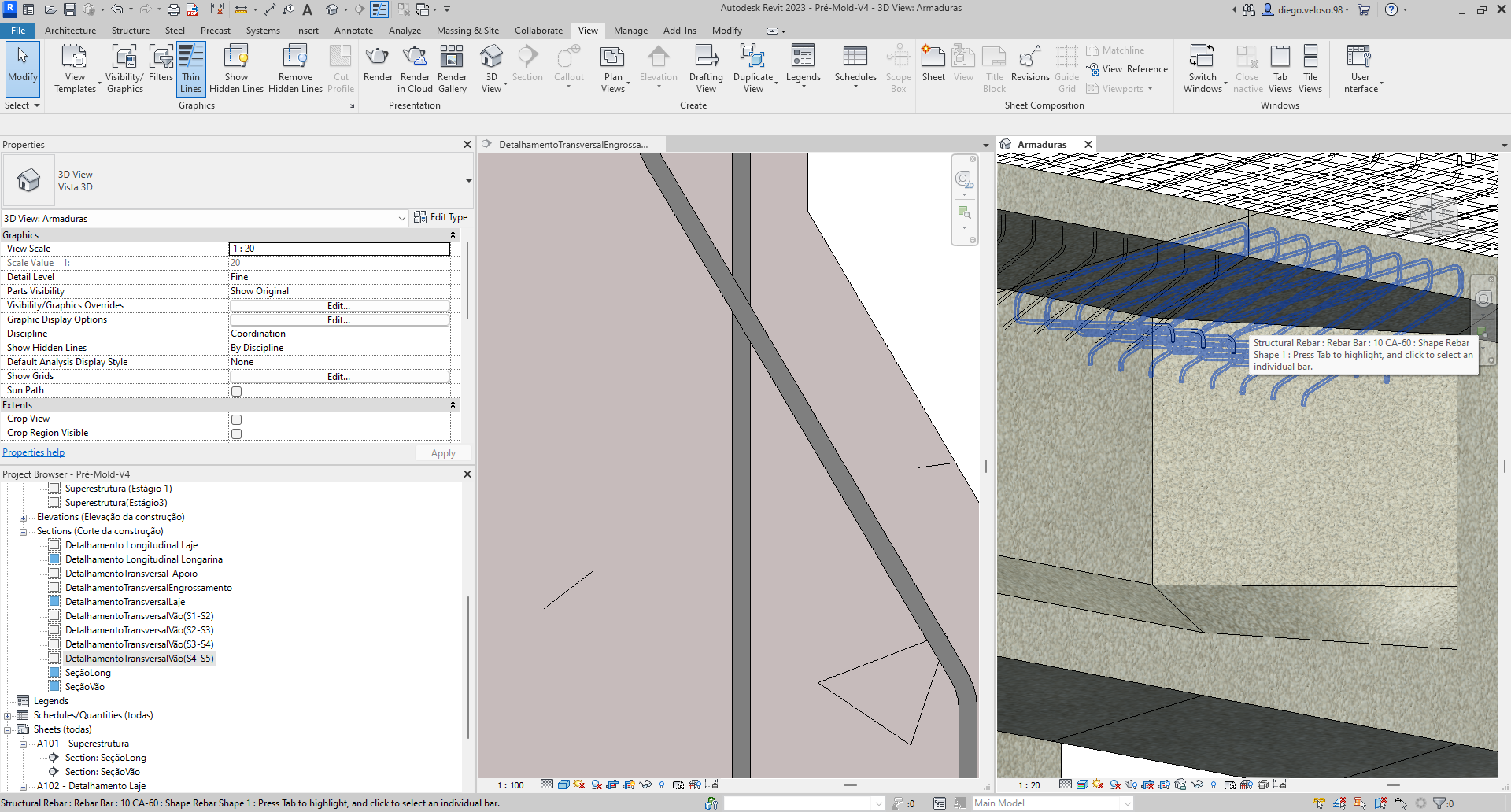 Cant Revit model reinforcement for widening I section beam ?? - Autodesk Community