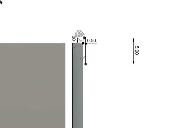 Solved: How to create hem in fusion 360 sheet metal? - Autodesk Community