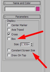 point helper default settings - Autodesk Community