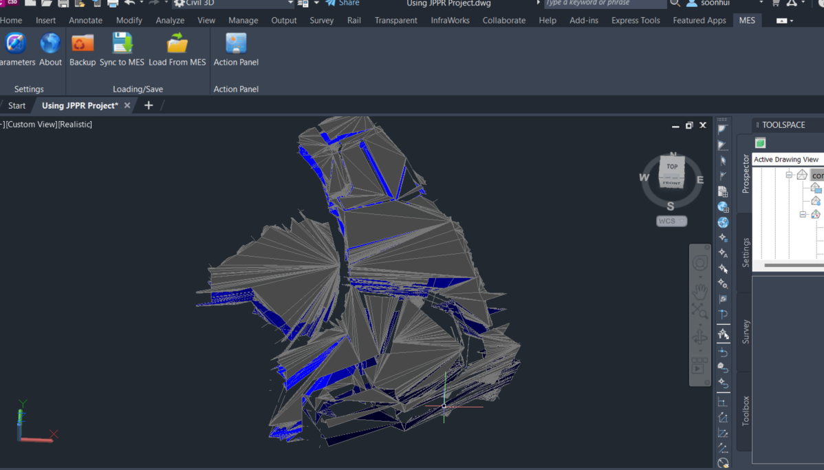 Solved: Missing surface after Surface Combination operation - Autodesk Community