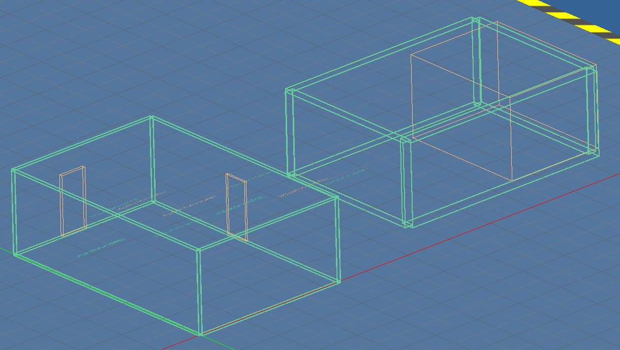 Inventor not rendering 3D objects from 2D objects in architecture ...