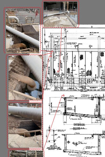 Once I print DWF to PDF my markups appear behind the original DWF file ...