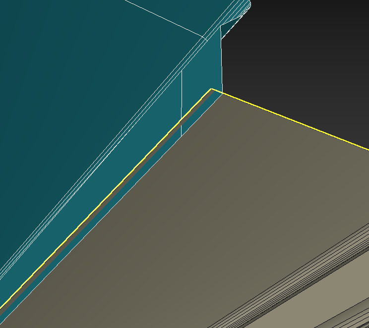 Trim Polygon Using Other Polygon - Autodesk Community