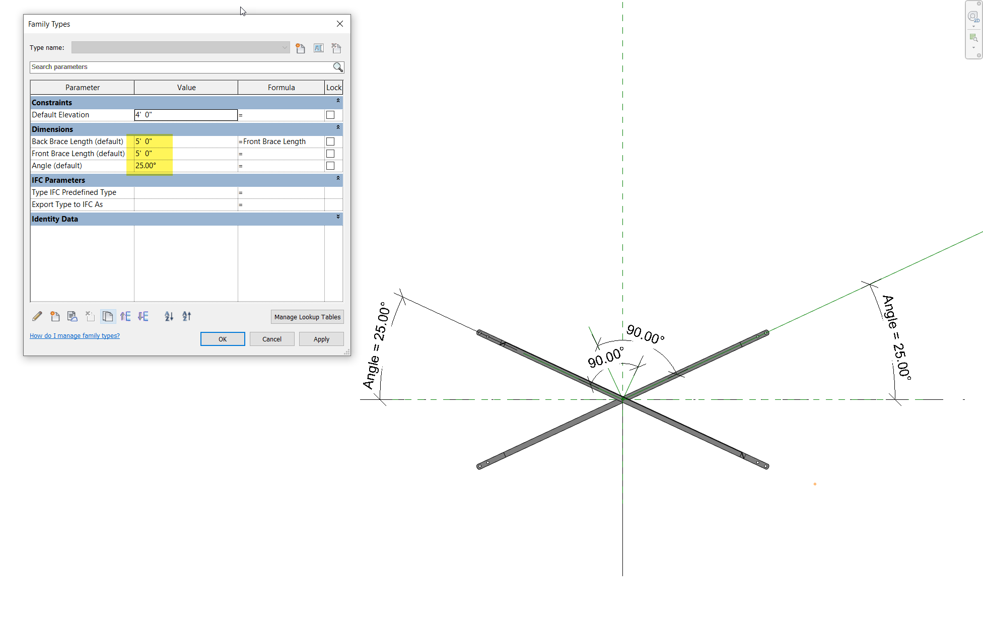 Solved: Flex an Angle - Autodesk Community