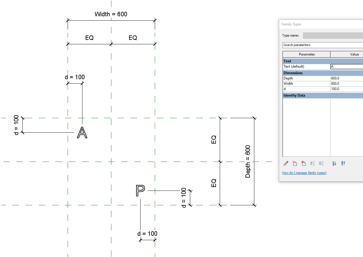 Solved: Text in generic model - Autodesk Community
