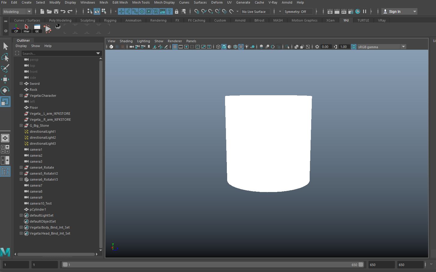 Vray getting white - Autodesk Community