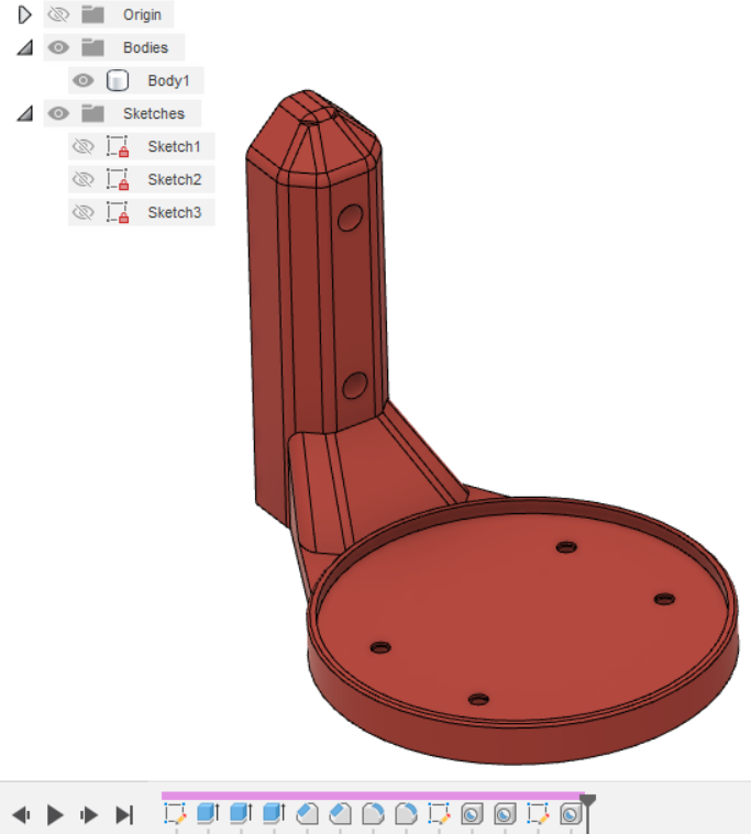 Solved: bodies wont combine correctly - Autodesk Community