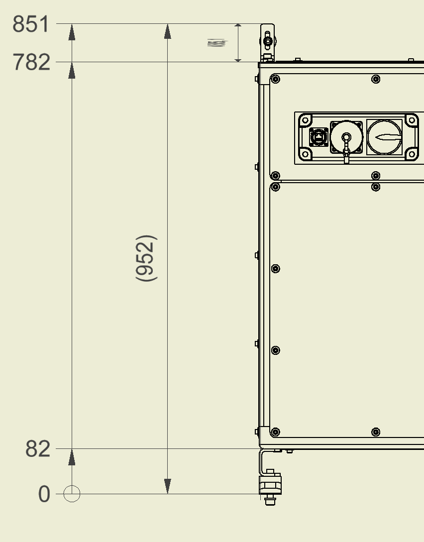 Solved: Dimension on 2d view going across wrong axis - Autodesk Community