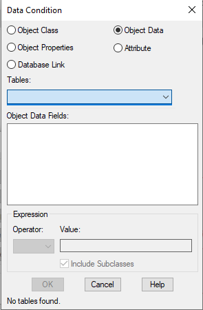 Filtering object using Object Data - Autodesk Community