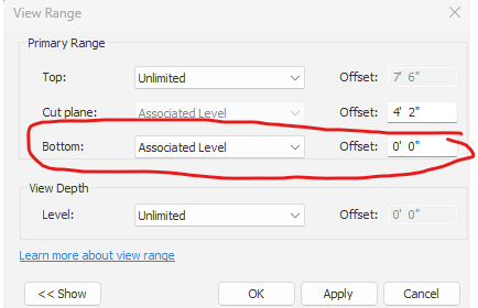 Solved: Annotated hidden lines from family display solid in model ...