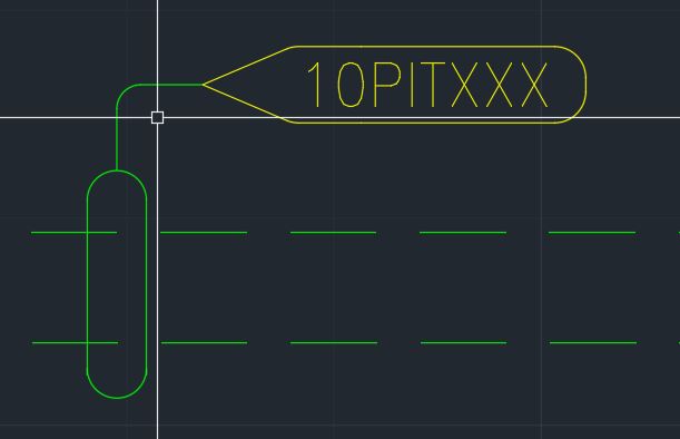 REQUEST: I'm looking for a dynamic cable tag block (Electrical ...