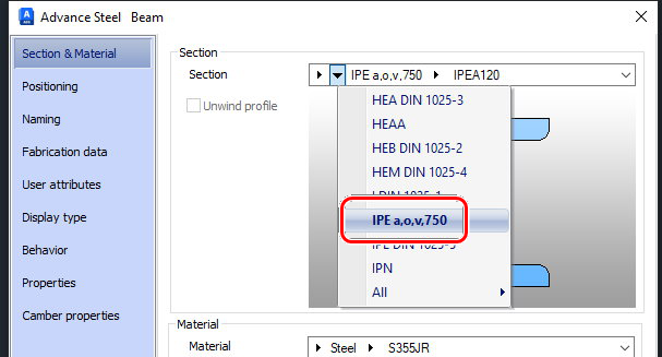 Solved: Material selection - Autodesk Community