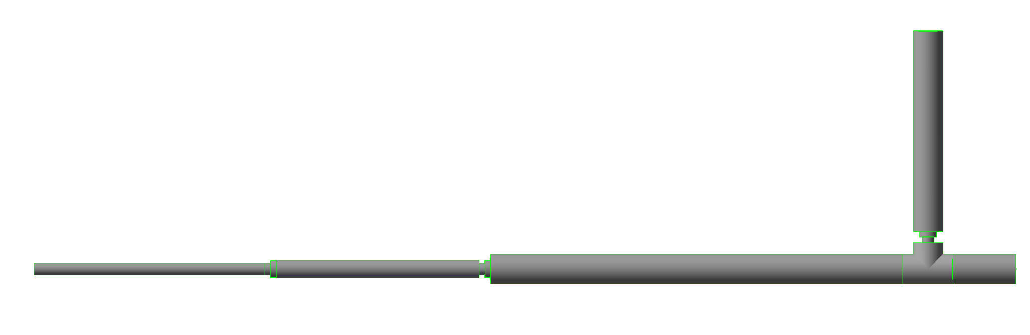Solved: Pipe Eccentric Reducer family instance parameters not working - Autodesk Community