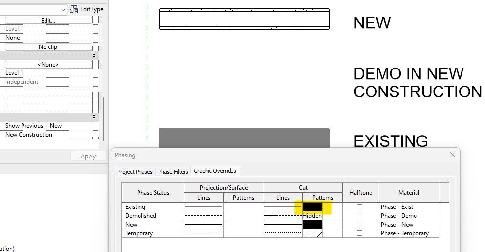 Solved: Layer Display and Phasing - Autodesk Community