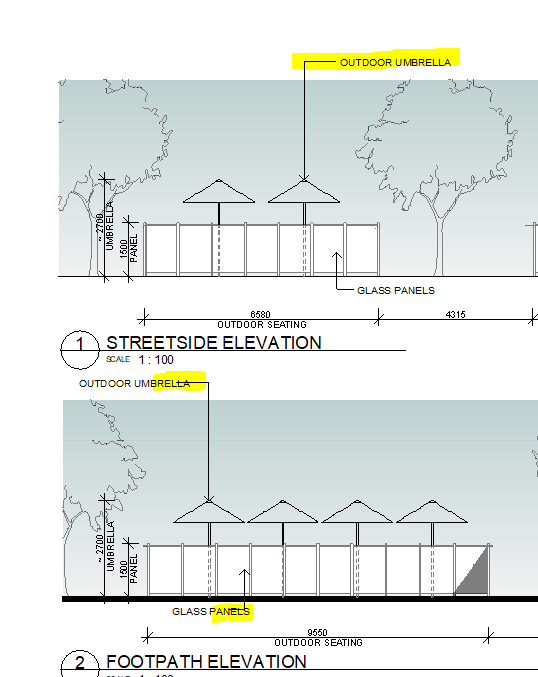 Arrow and text overlapping - Autodesk Community