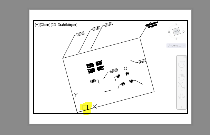 Solved: Is it possible to get a viewport to snap to a rectangle drawn in Modelspace? - Autodesk ...