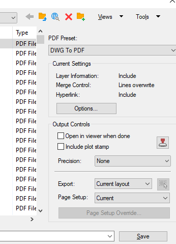 Lines Break in PDF - Autodesk Community