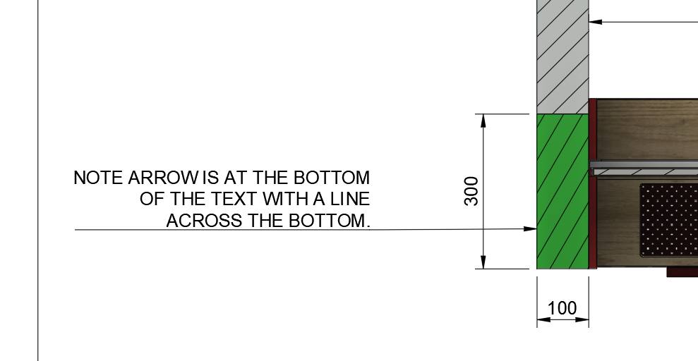 Solved: Drawings Note Settings - Autodesk Community