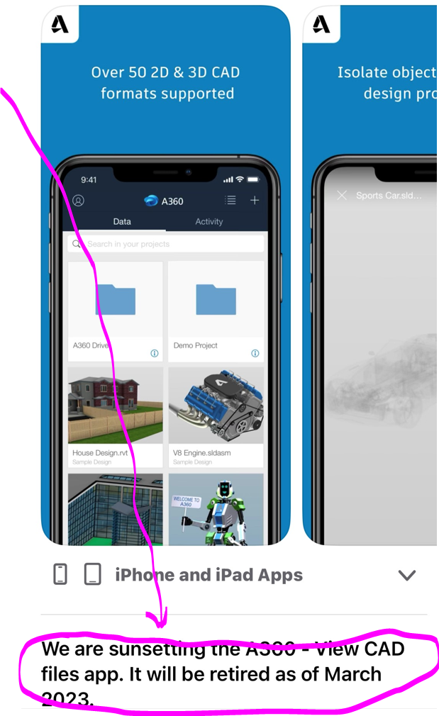 A360 App On Ipad Why Do I Need To Create A Team Before Using The Product Autodesk Community 