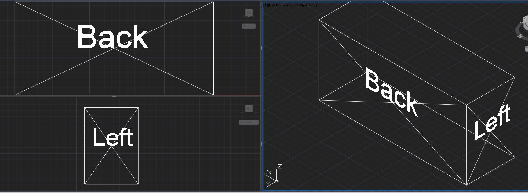 Can you have more than 1 UCS view in model space? - Autodesk Community