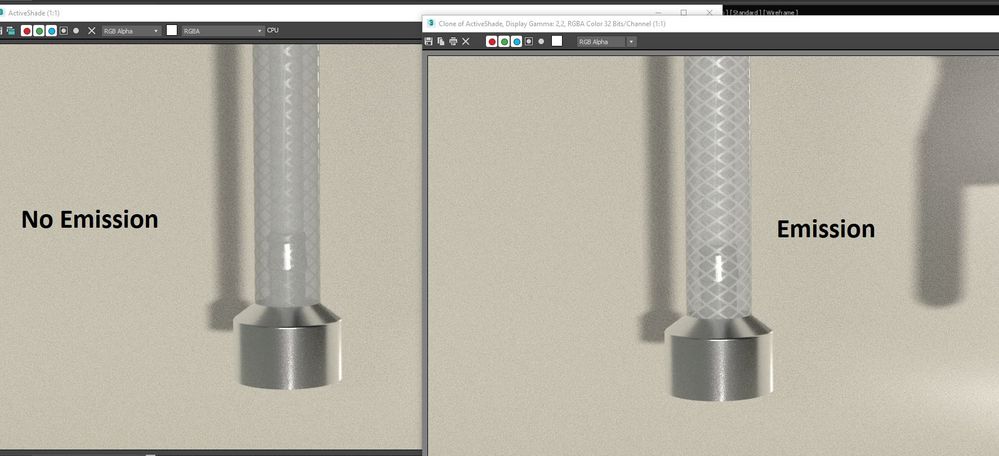 Solved: Transparent hose with pattern? - Autodesk Community