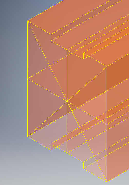 Shell elements and double count the section areas? - Autodesk Community