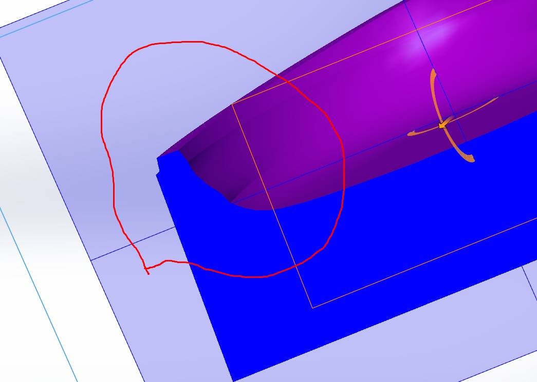 Solved: I need to round the edge - Autodesk Community