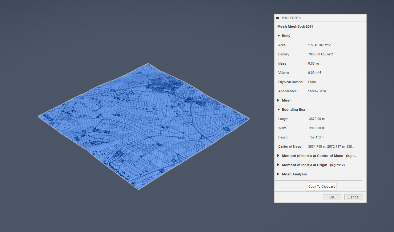 Solved: How to extrude a solid up to a mesh? - Autodesk Community