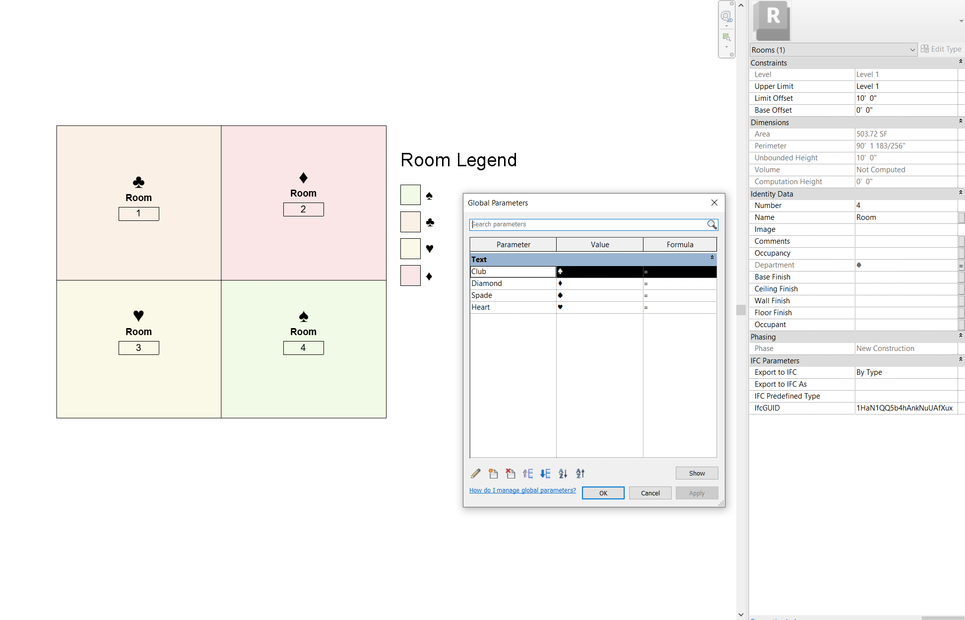 Solved: Formulas linking parameter values - Autodesk Community
