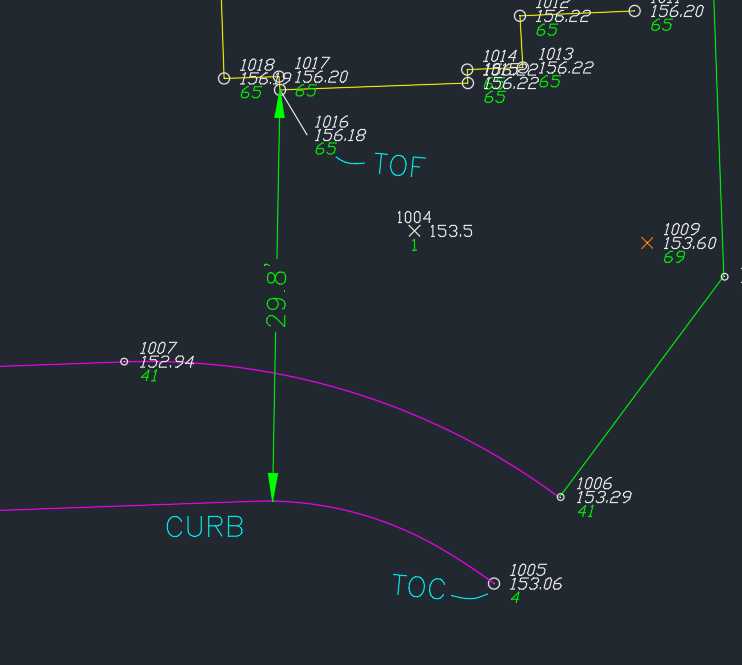Solved: get closest distance from point to object - Page 2 - Autodesk Community