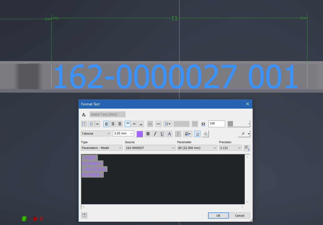 Solved: Drawing View Not Updating When a Model Feature Changes That is Driven by an iProperty ...