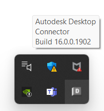 Solved: Autodesk Desktop connector fails to display thumbnails - Autodesk Community