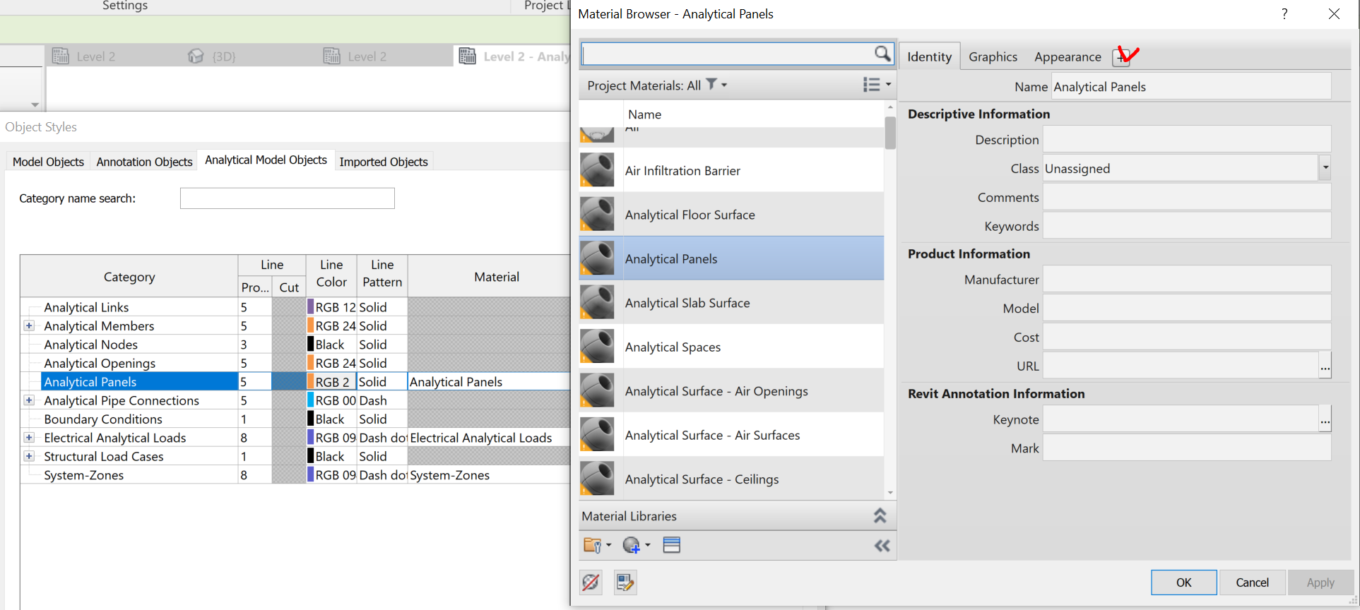 Export from revit to robot! - Autodesk Community