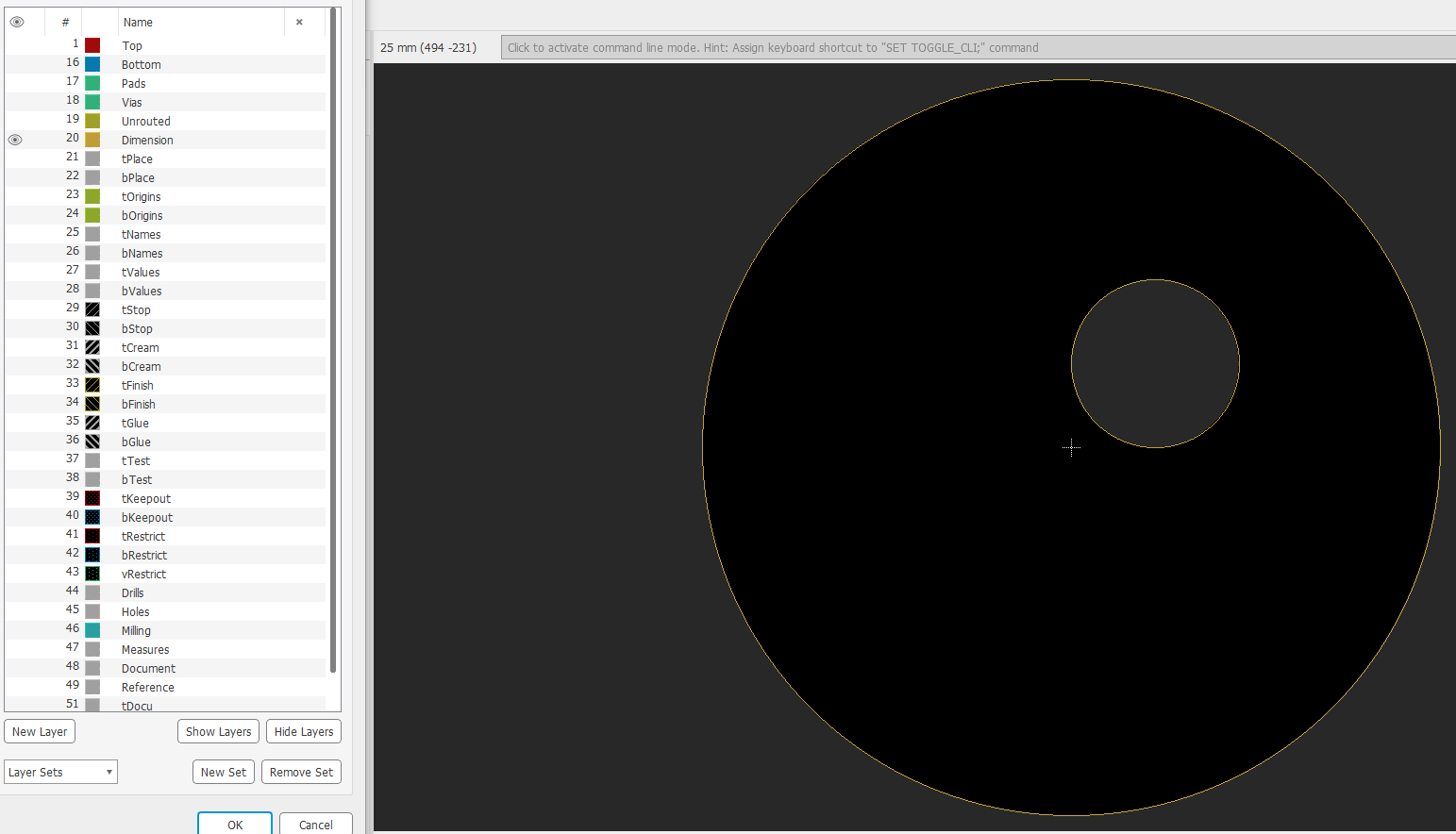 Solved: Cannot delete shape on dimension layer, how to get rid of it? - Autodesk Community